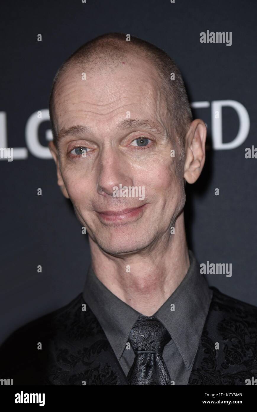 New York, NY, USA. 7th Oct, 2017. Doug Jones in attendance for ...
