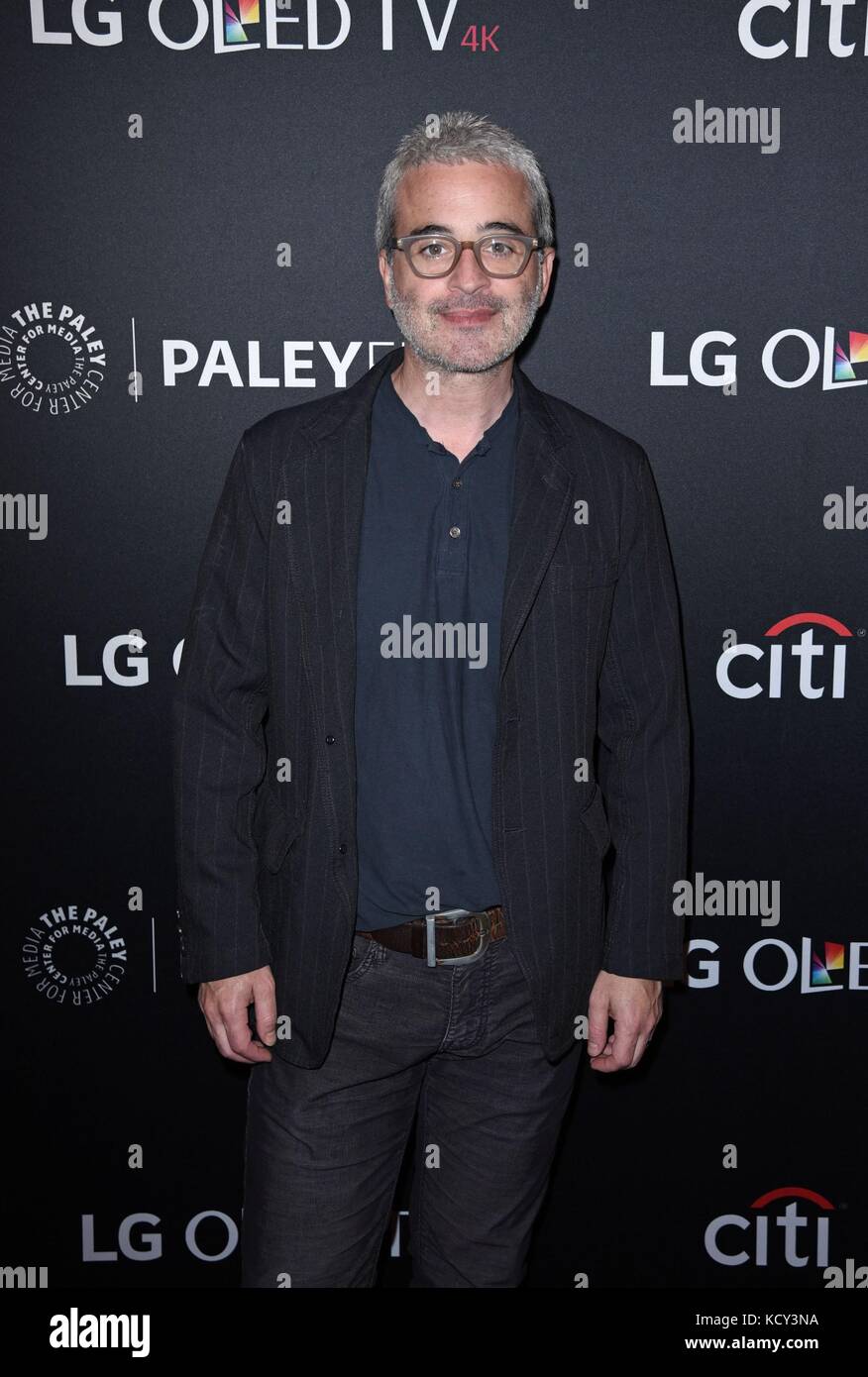 New York, NY, USA. 7th Oct, 2017. Alex Kurtzman in attendance for ...