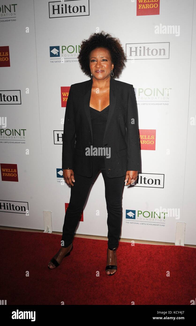 Beverly Hills, CA. 7th Oct, 2017. Wanda Sykes at arrivals for Point ...