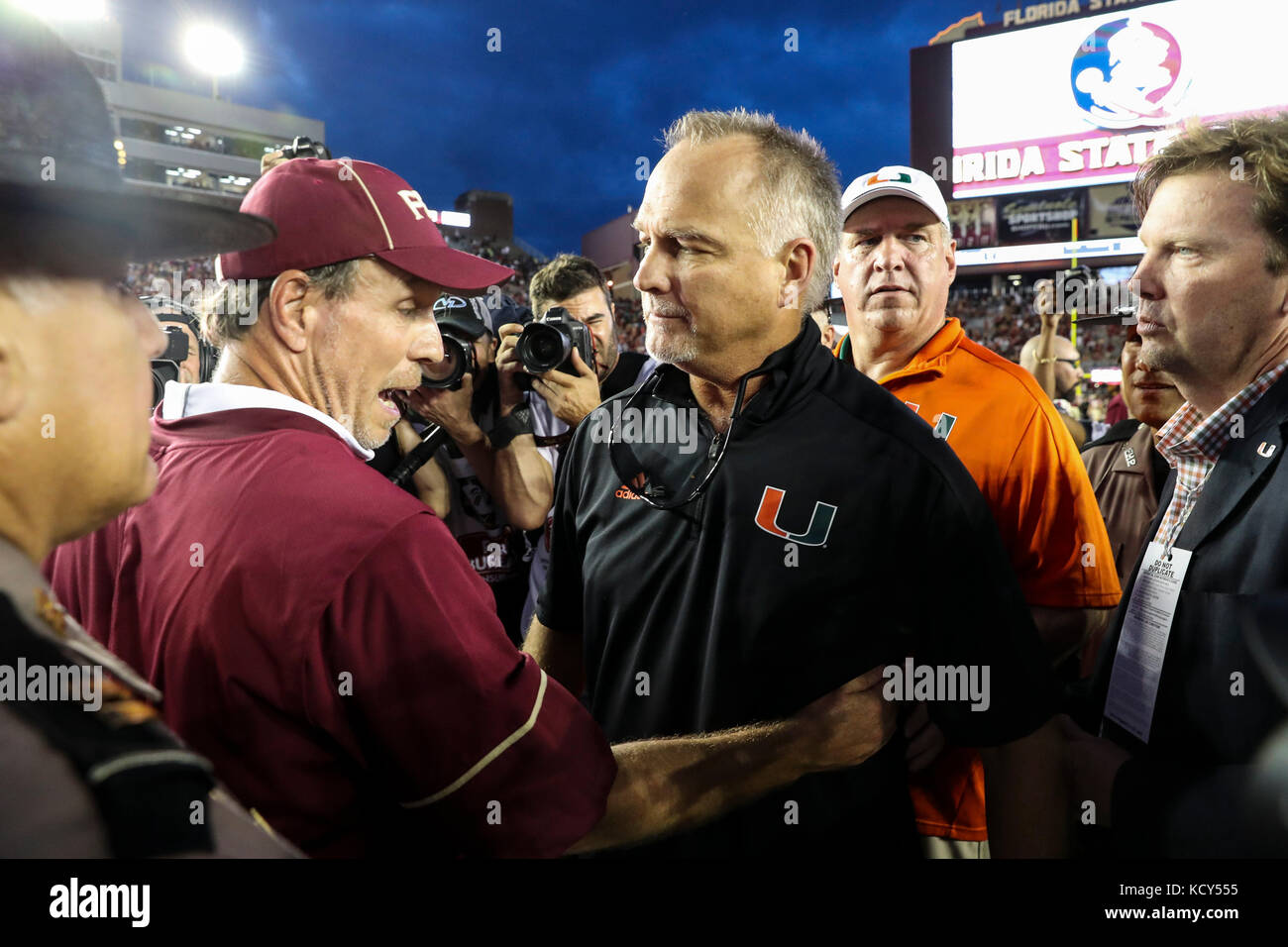 Tallahassee, Florida, USA. 7th Oct, 2017. MONICA HERNDON | Times ...