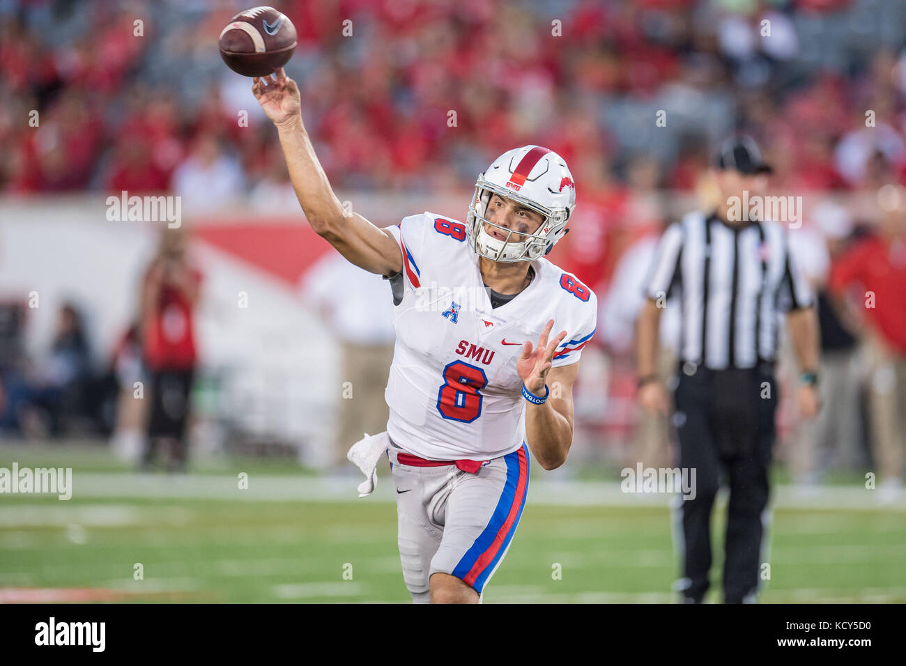 Southern methodist football hi-res stock photography and images - Alamy