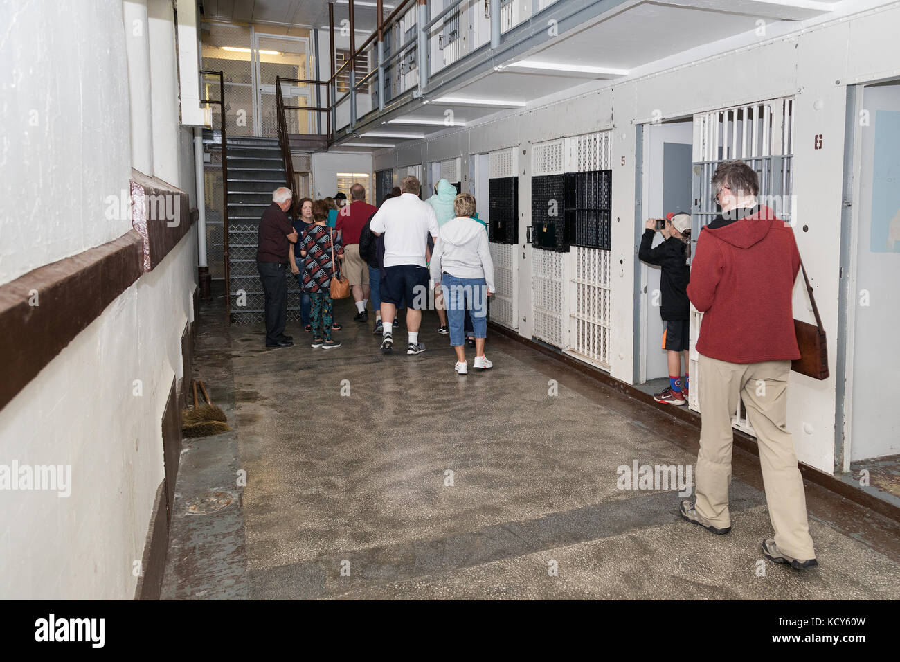 Iowa state penitentiary hi-res stock photography and images - Alamy