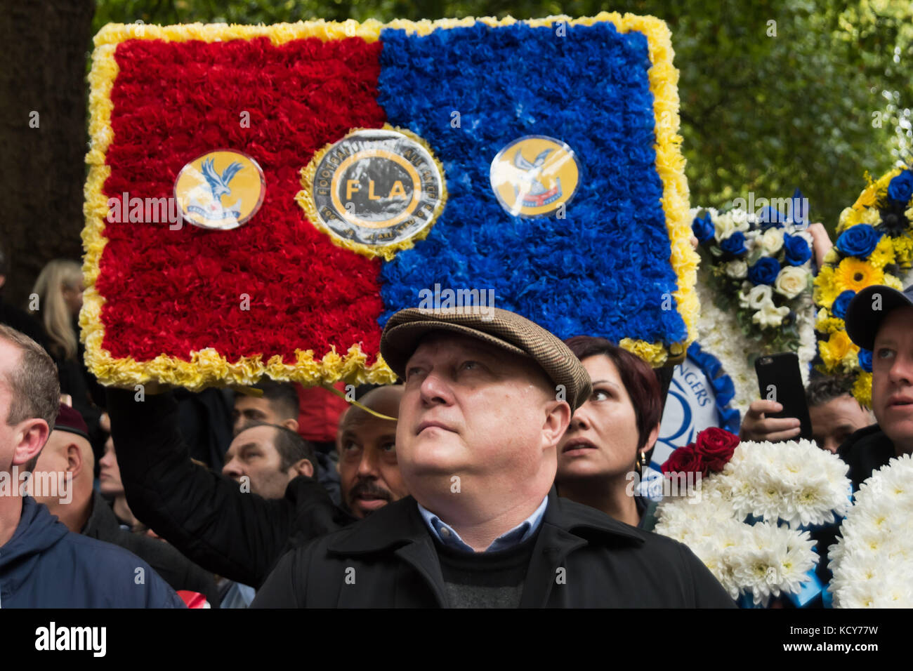 Remembering october 7 london hi-res stock photography and images - Alamy