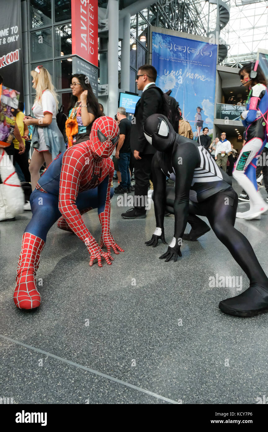 Comic Con Event Stock Photo - Alamy