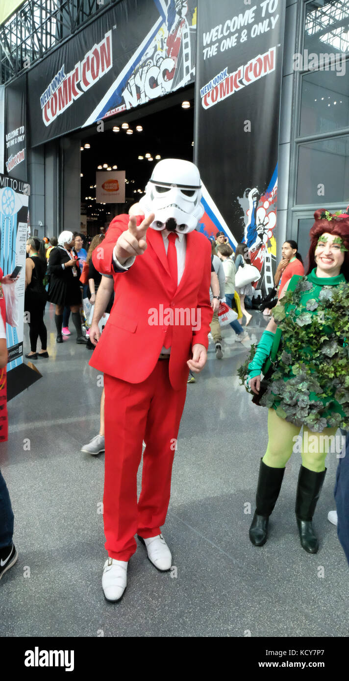 Comic Con Event Stock Photo - Alamy