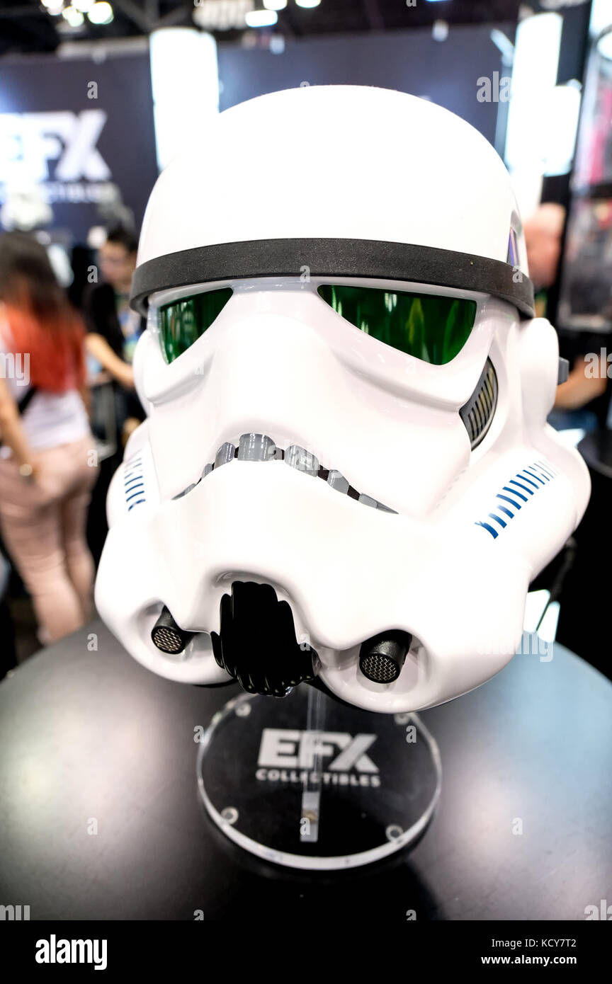 Comic Con Event Stock Photo - Alamy