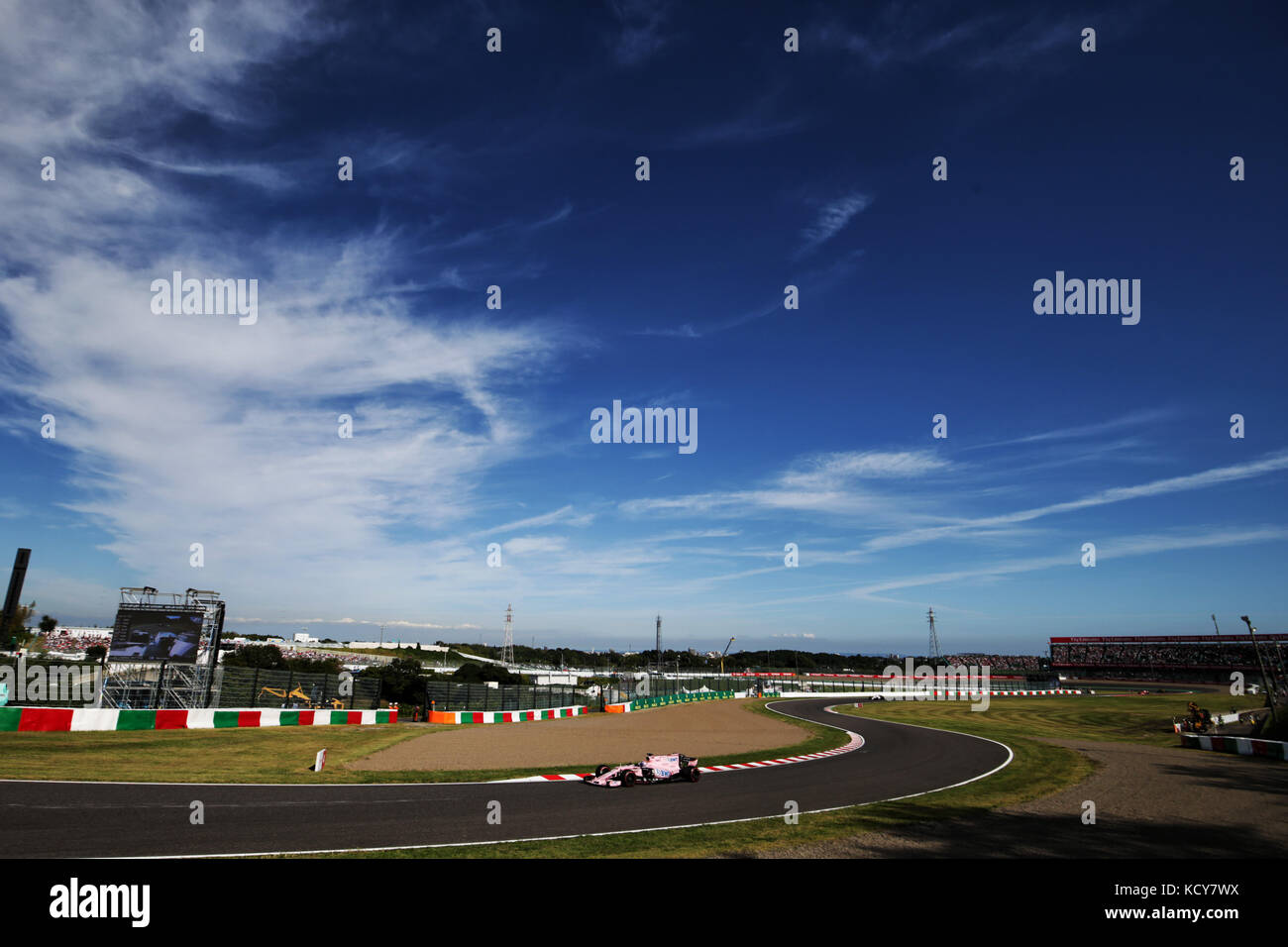 Suzuka, Japan. 08th Oct, 2017. Japanese Grand Prix - Race - Suzuka ...