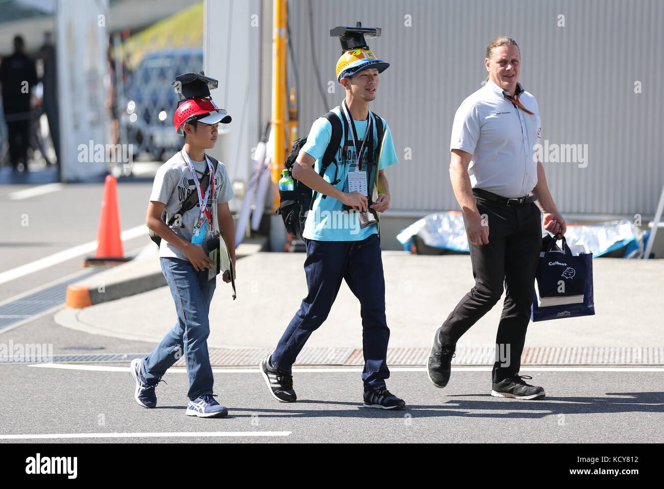 Suzuka circuit hi-res stock photography and images - Alamy