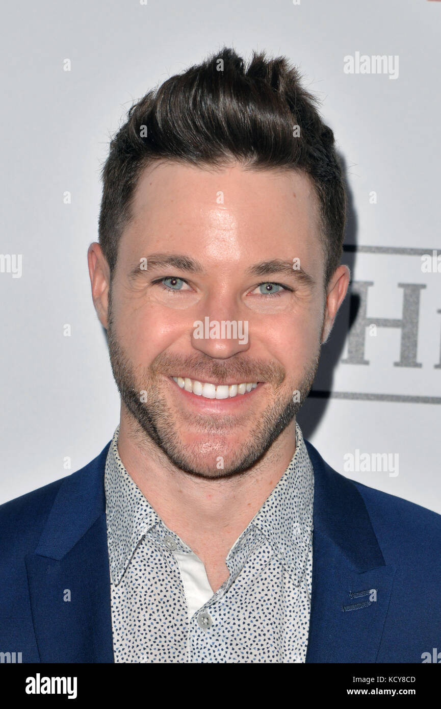 Brandon stansell hi-res stock photography and images - Alamy