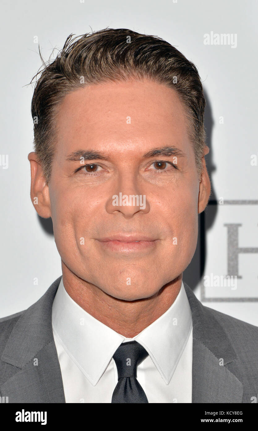 Beverly Hills, Ca. 05th Oct, 2017. Jorge Valencia at the Point LA ...