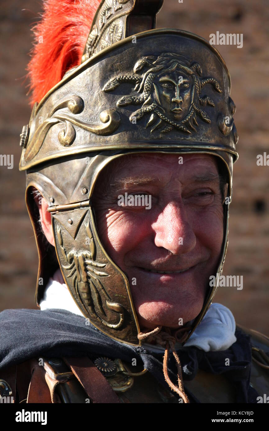 Roma Victrix event - Ancient Roman camp historical re enactment at the ...