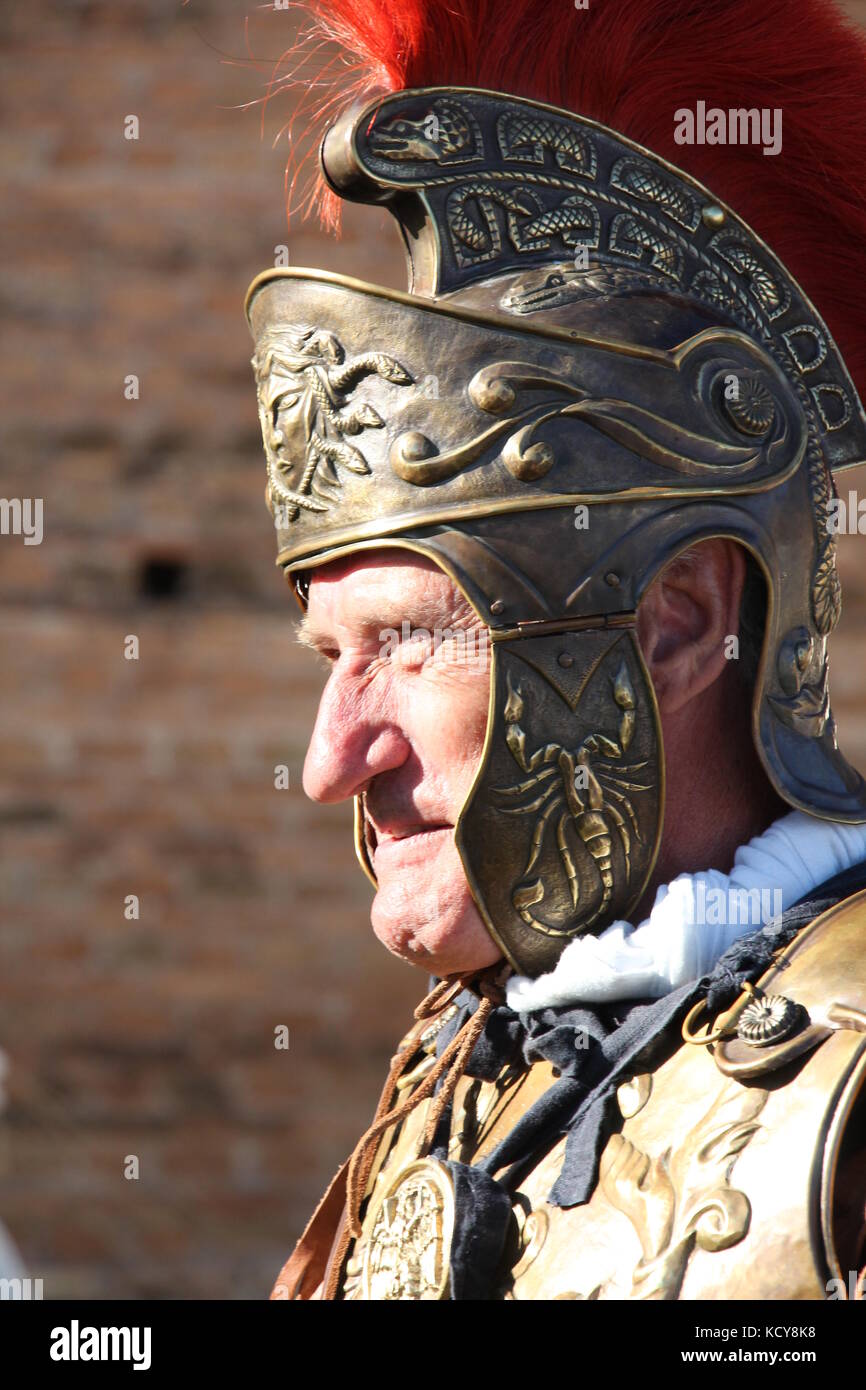 Roma Victrix event - Ancient Roman camp historical re enactment at the ...