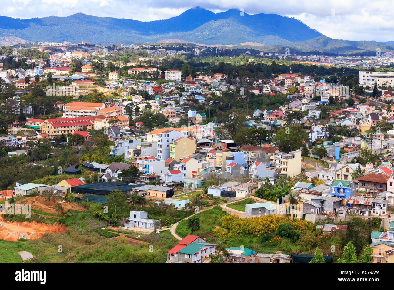 Travel to dalat hi-res stock photography and images - Alamy