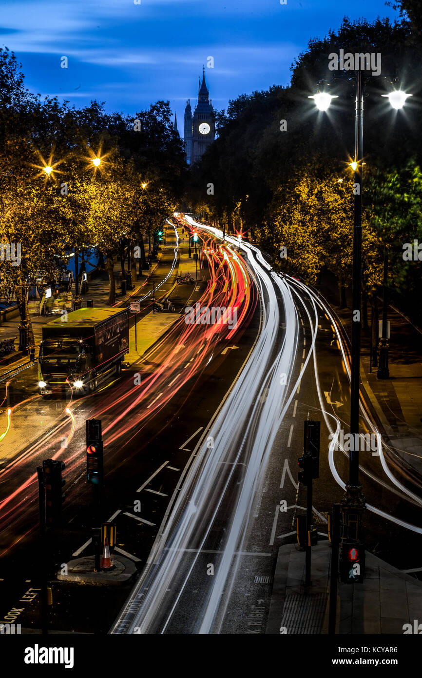 London - A stock collection of London long exposures and HDR images ...