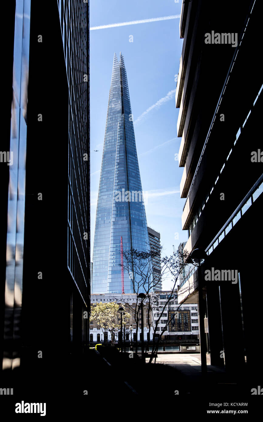 The Shard - A stock collection of London long exposures and HDR images ...