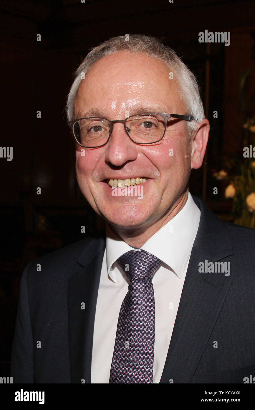 Award presentation of 'Körber European Science Prize' at city hall ...