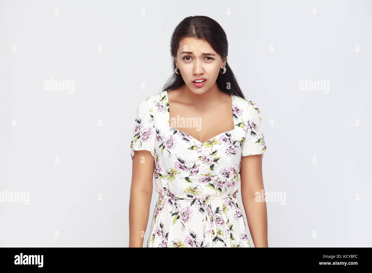 Sneer hi-res stock photography and images - Alamy