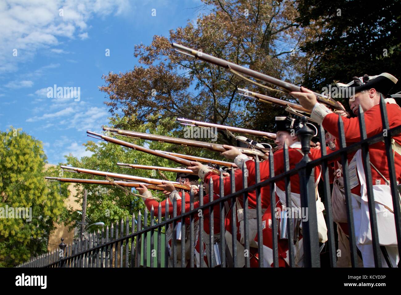 American patriots loyalists hi-res stock photography and images - Alamy