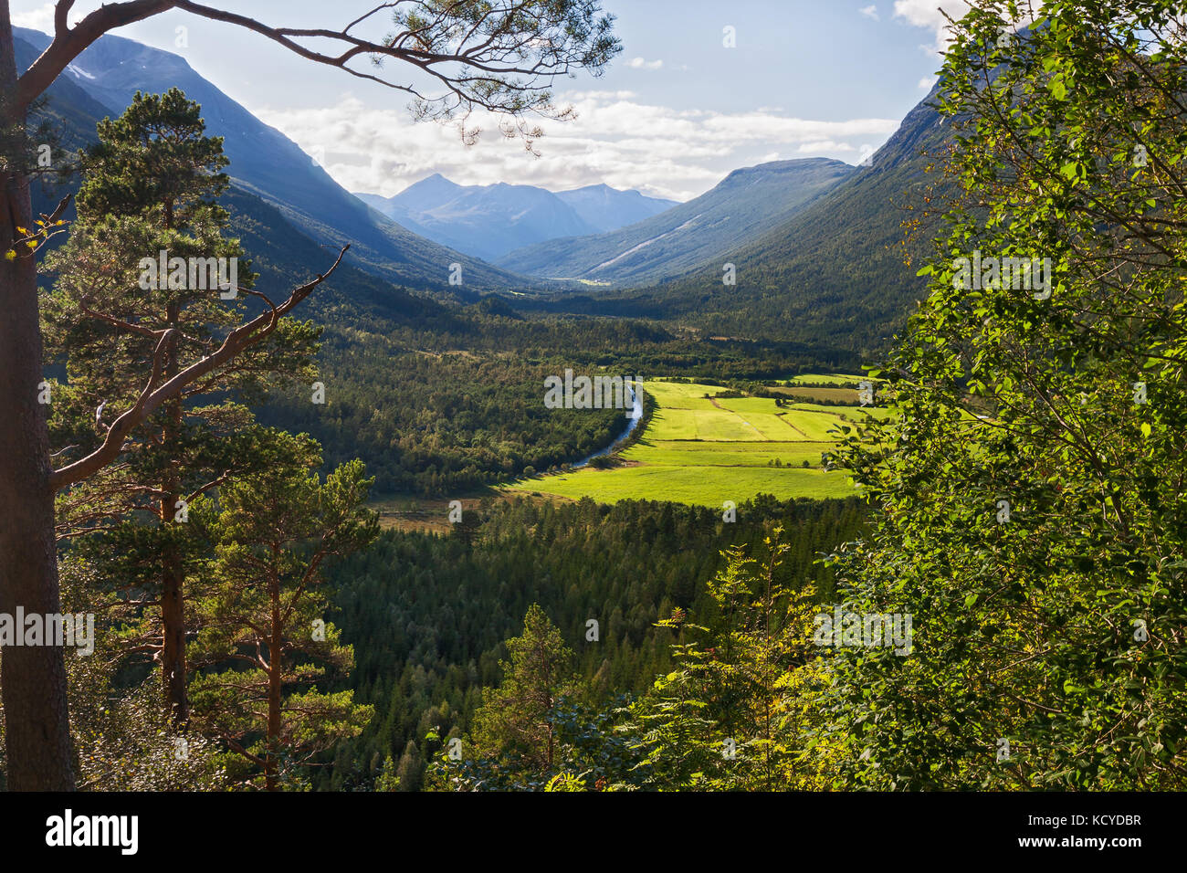 Innerdalen hi-res stock photography and images - Alamy