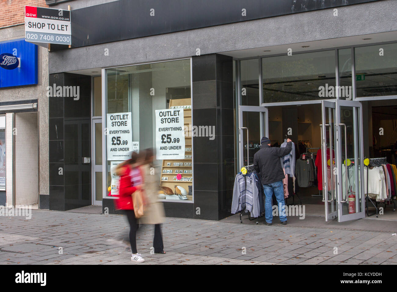 To Let, Businesses in decline, Prime Location, Retail Units, May Sell ...