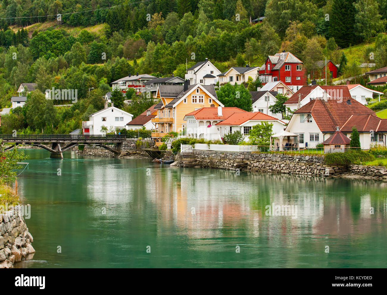 Stryn norway hi-res stock photography and images - Alamy