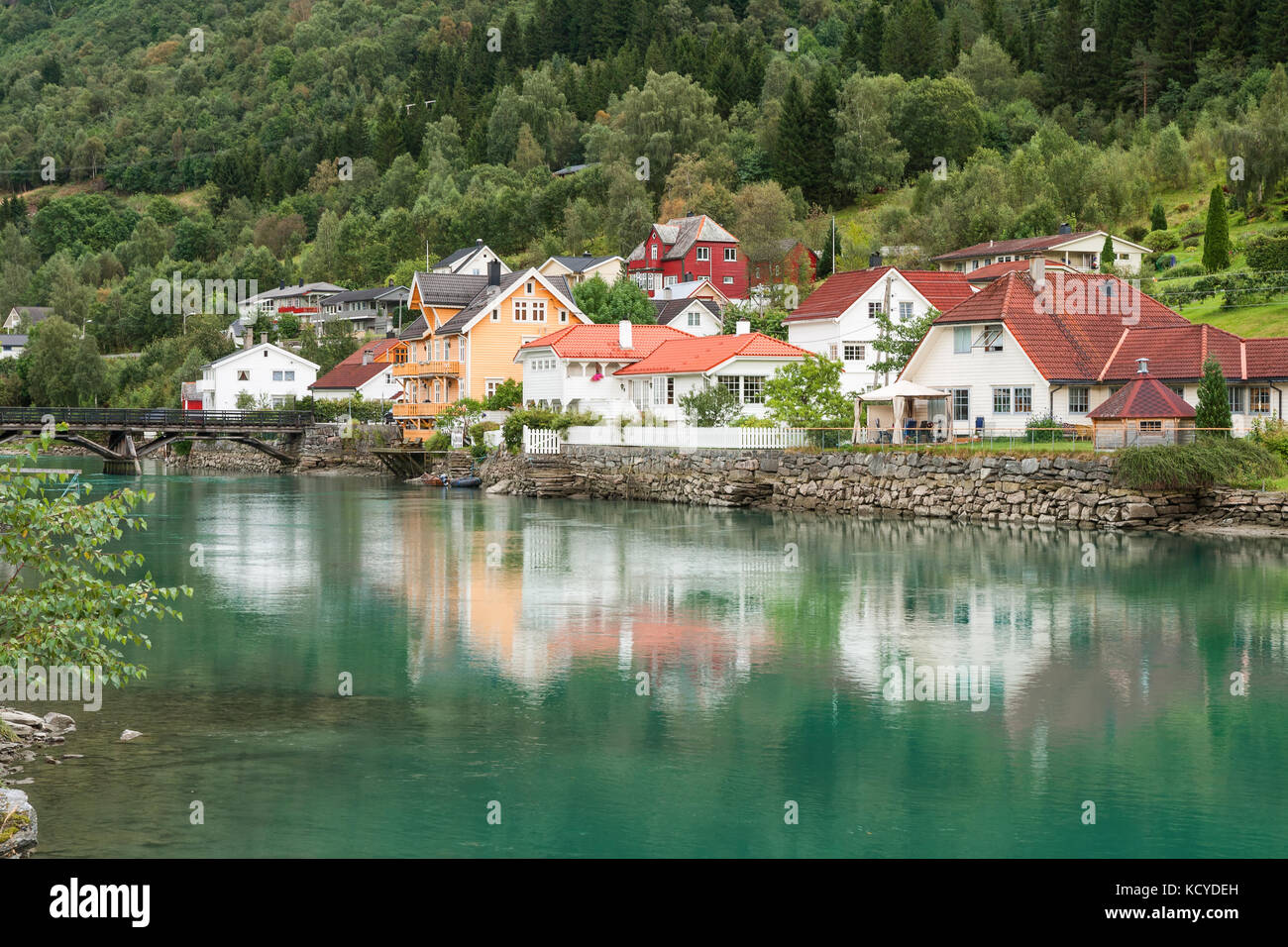 Stryn norway hi-res stock photography and images - Alamy