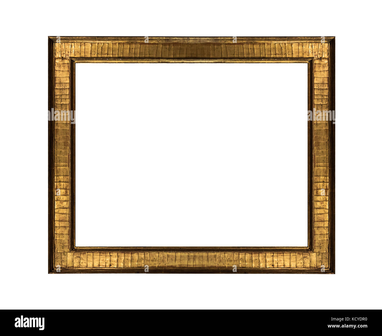 Old picture frame Stock Photo - Alamy