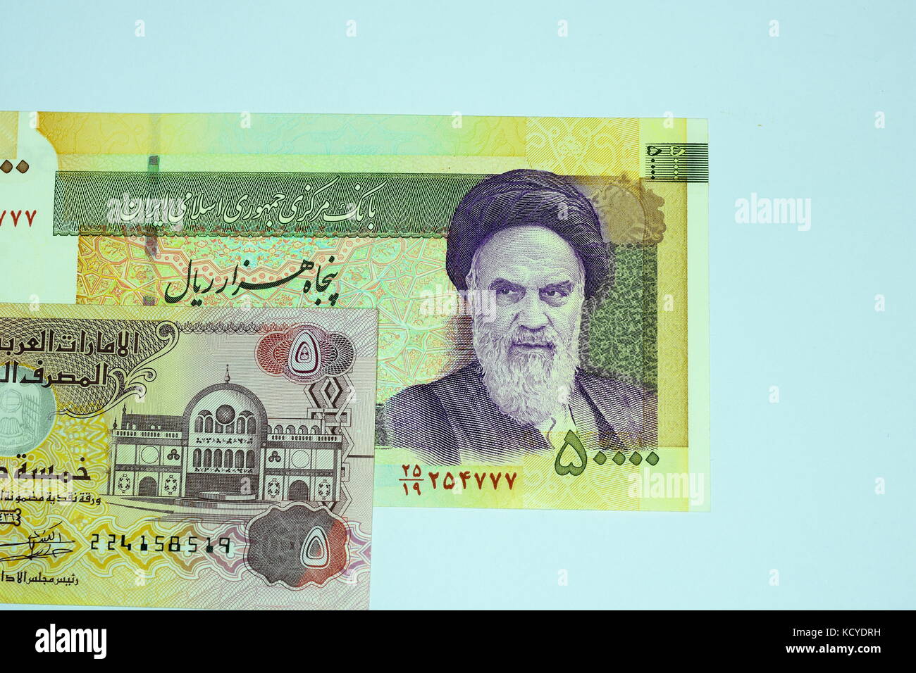 Close up Banknote and Currency Bills and Coins Stock Photo - Alamy