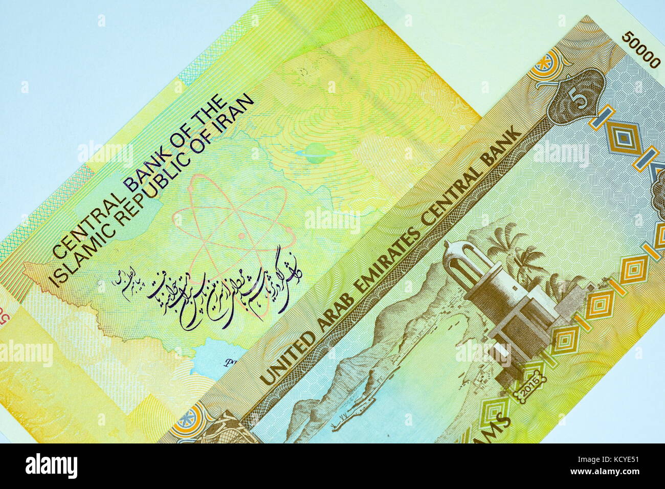 Close up Banknote and Currency Bills and Coins Stock Photo - Alamy