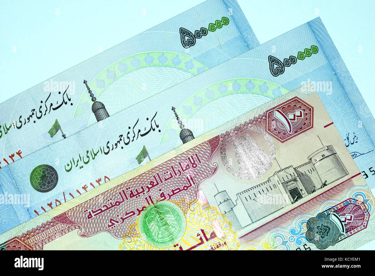 Close up Banknote and Currency Bills and Coins Stock Photo - Alamy