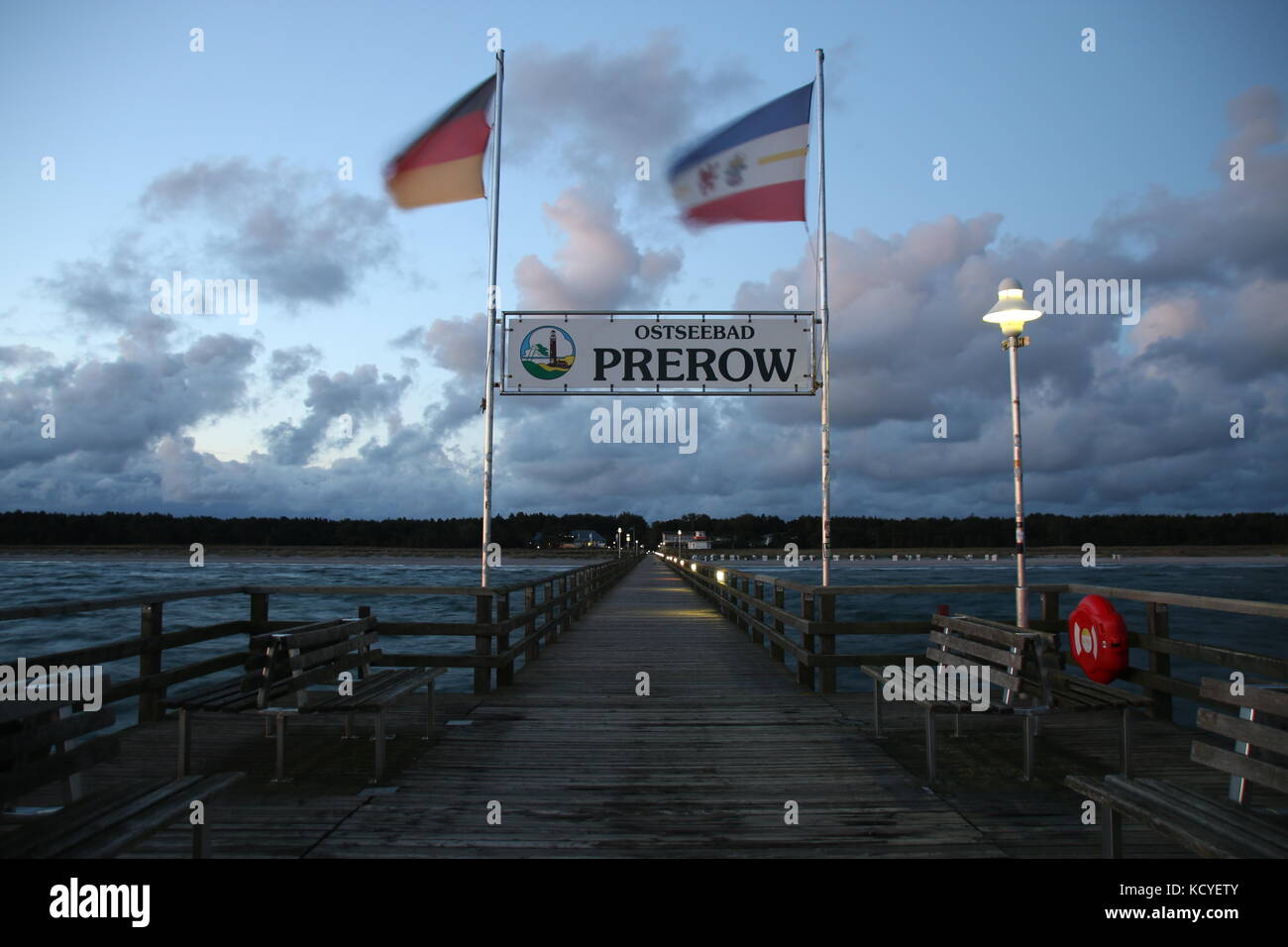 Ostseebad prerow hi-res stock photography and images - Alamy