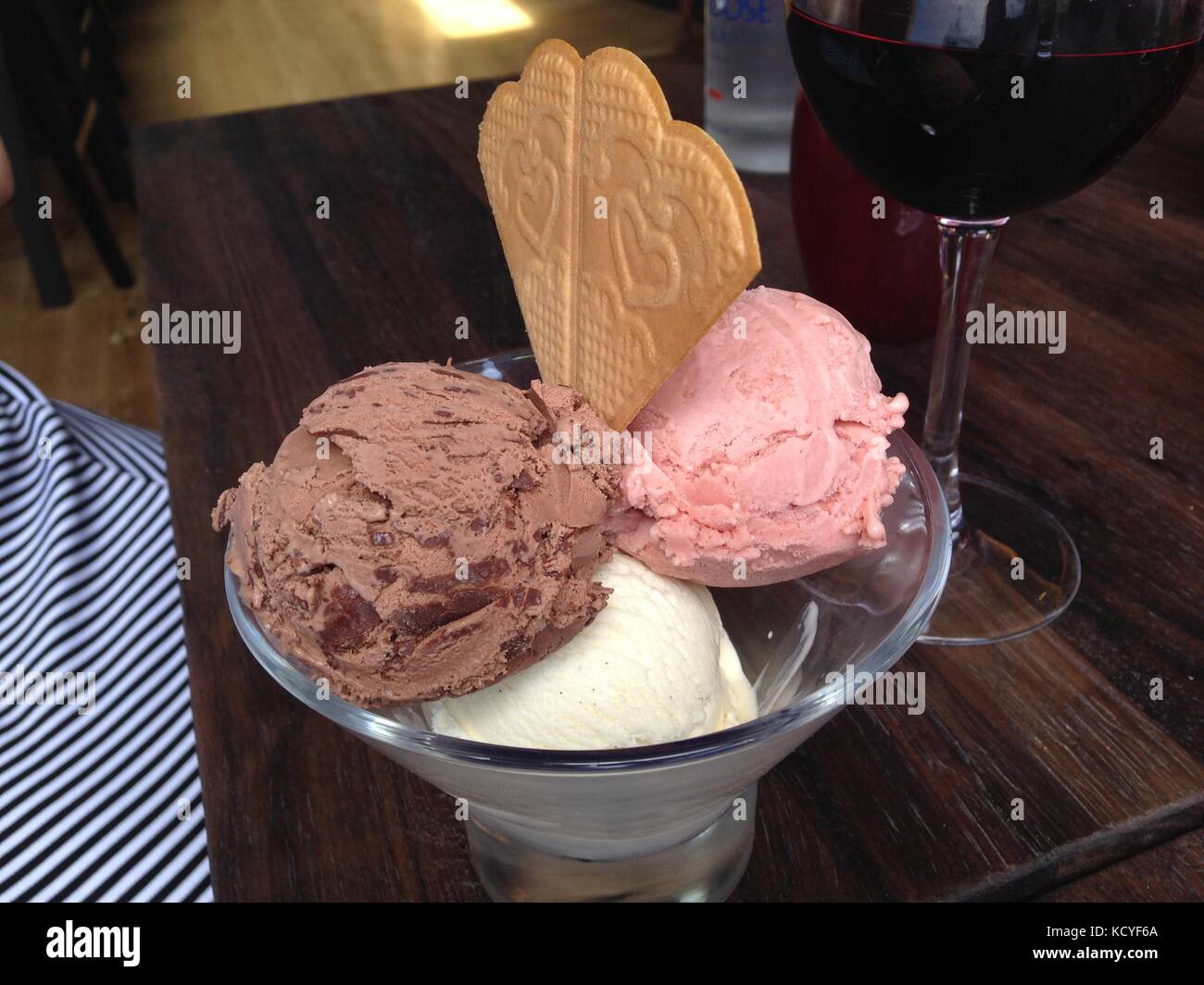 Sicilian ice cream hi-res stock photography and images - Alamy