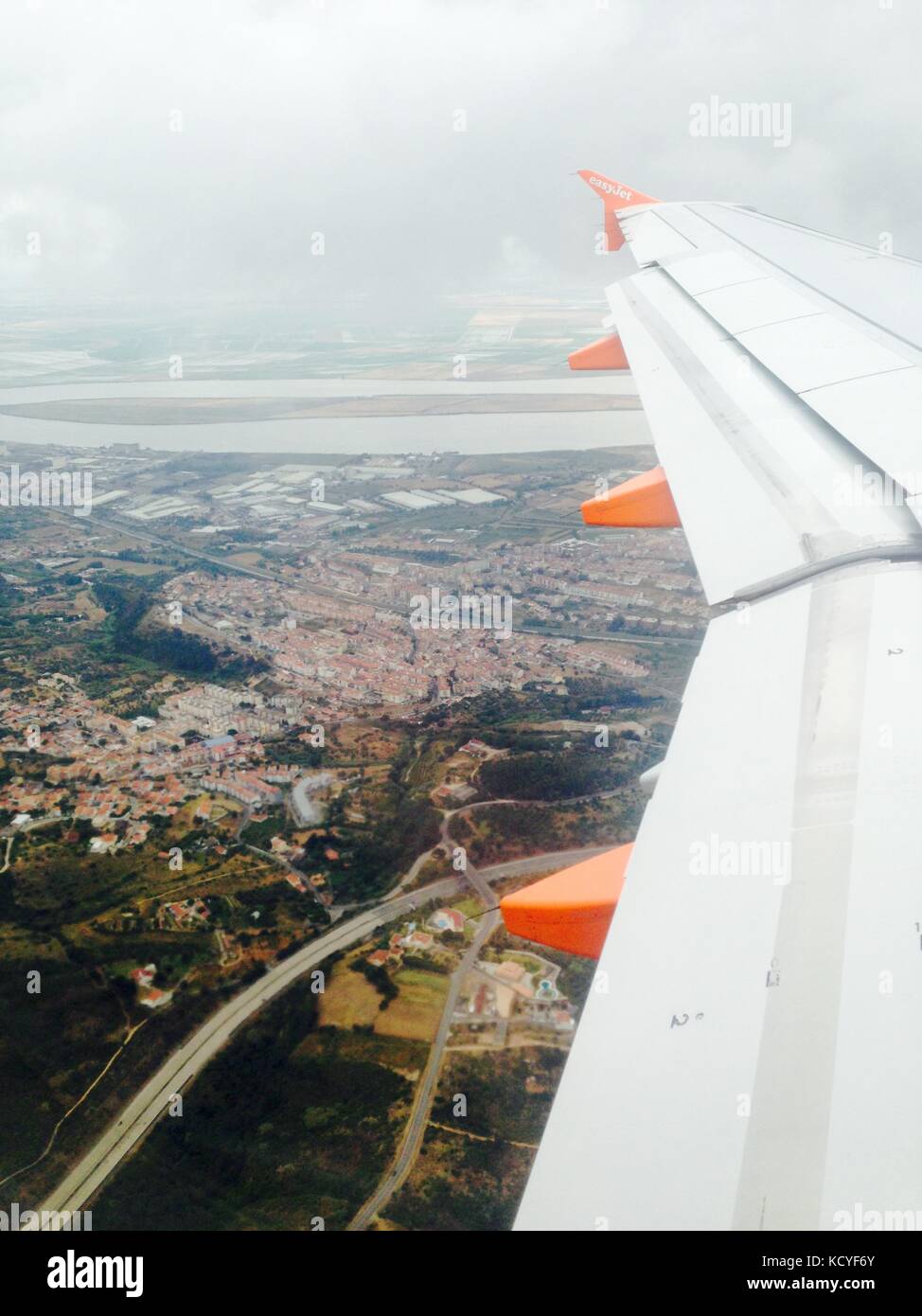 Easy jet plane seat hi-res stock photography and images - Alamy