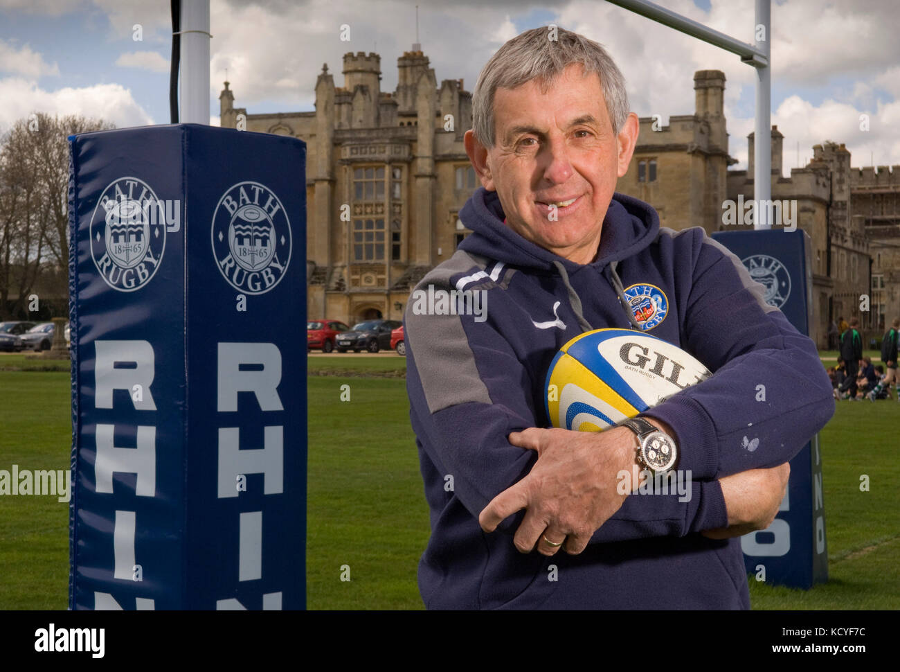 Farleigh house hi-res stock photography and images - Alamy