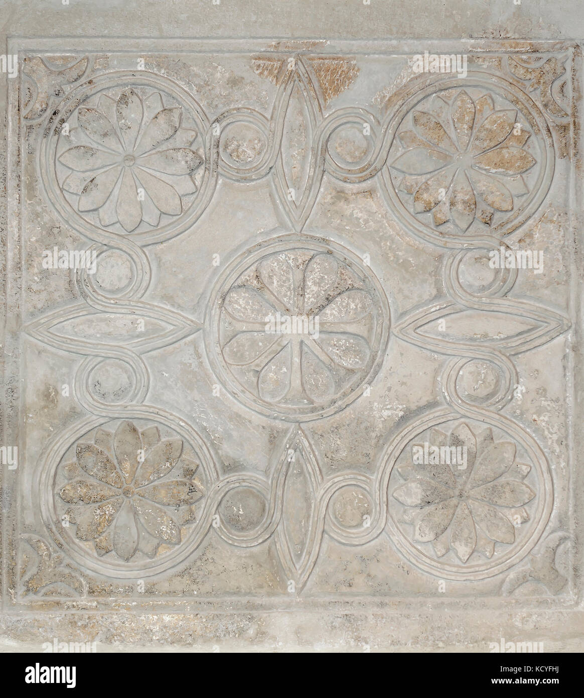 Antique wallpaper pattern hi-res stock photography and images - Alamy