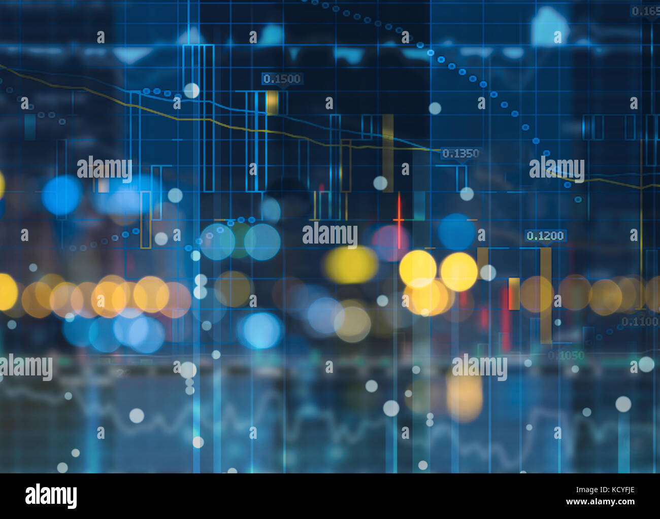 investment stock market background Stock Photo - Alamy