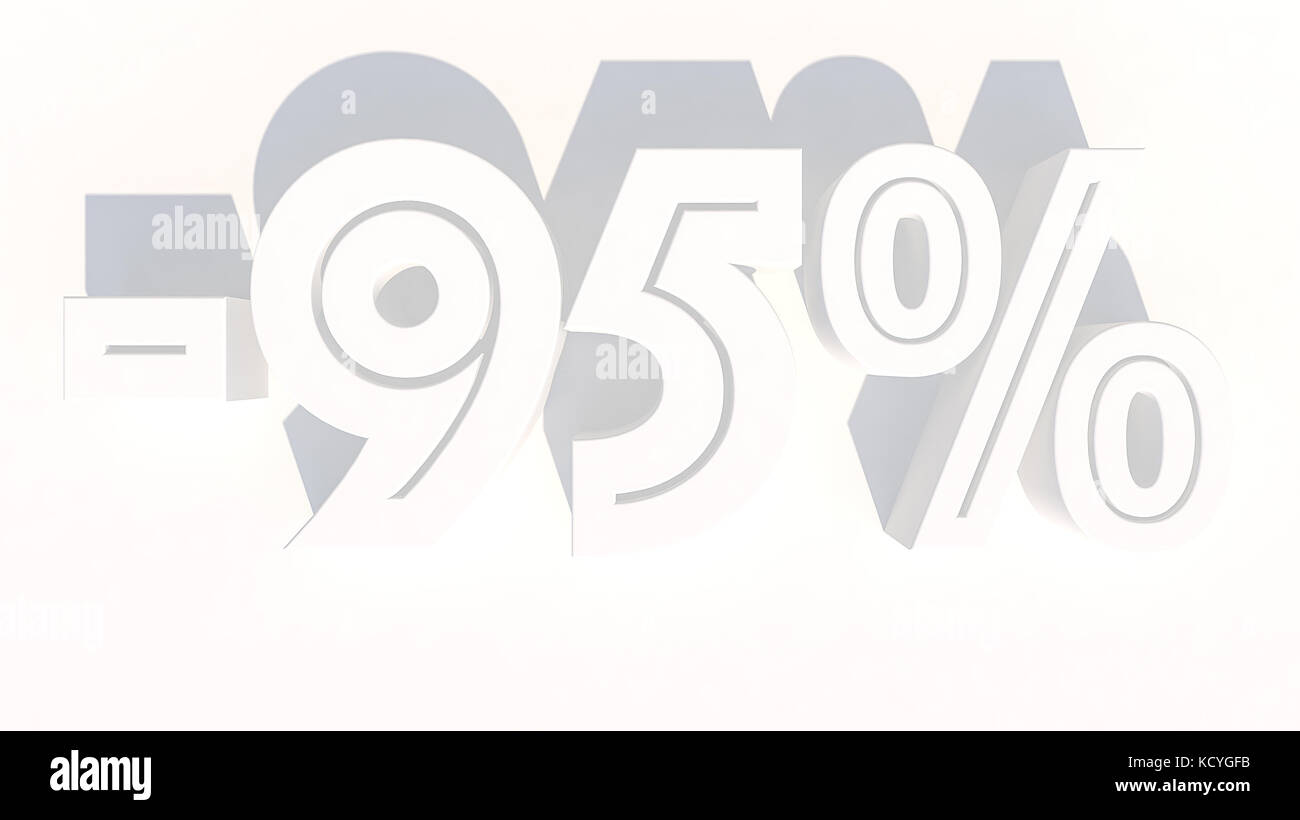 Percent discount shiny symbol Cut Out Stock Images & Pictures - Alamy