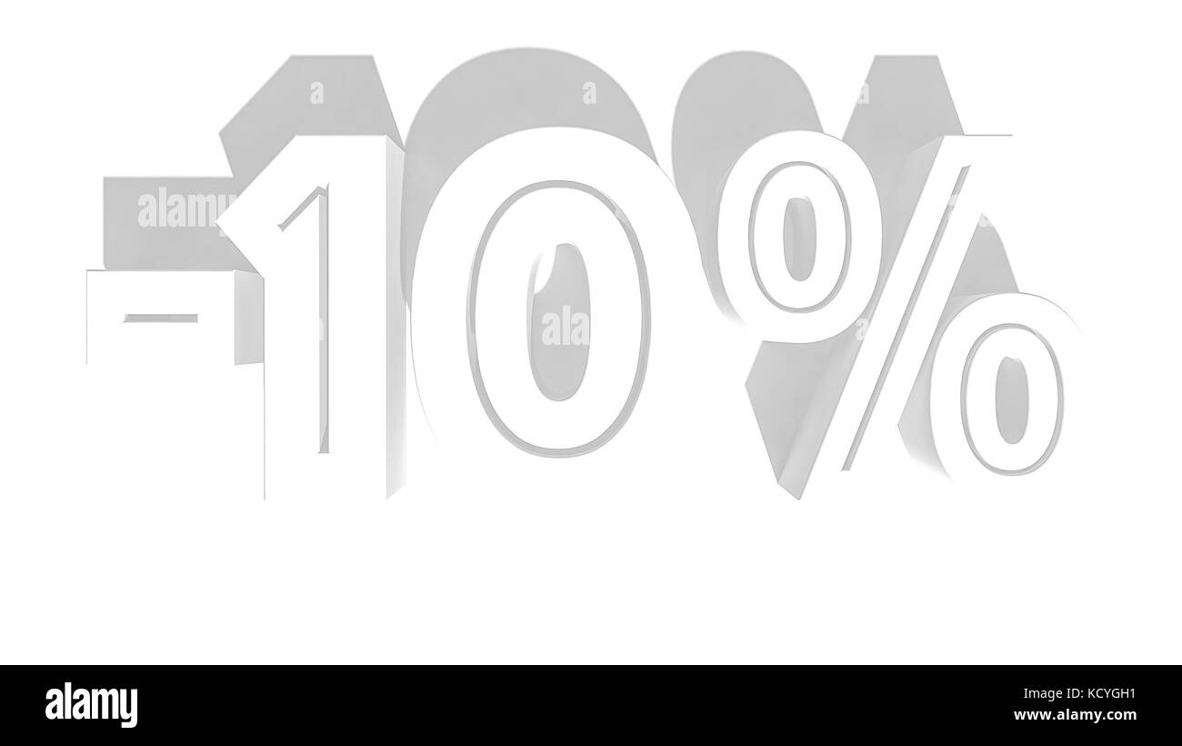 Financial percentage Black and White Stock Photos & Images - Alamy