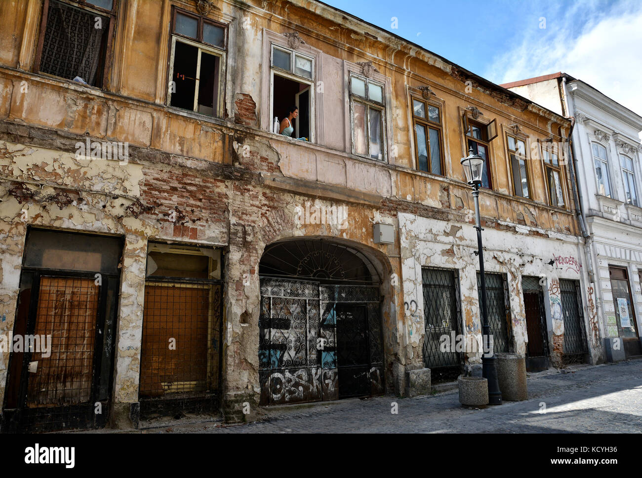 Lipscani historic district hi-res stock photography and images - Alamy