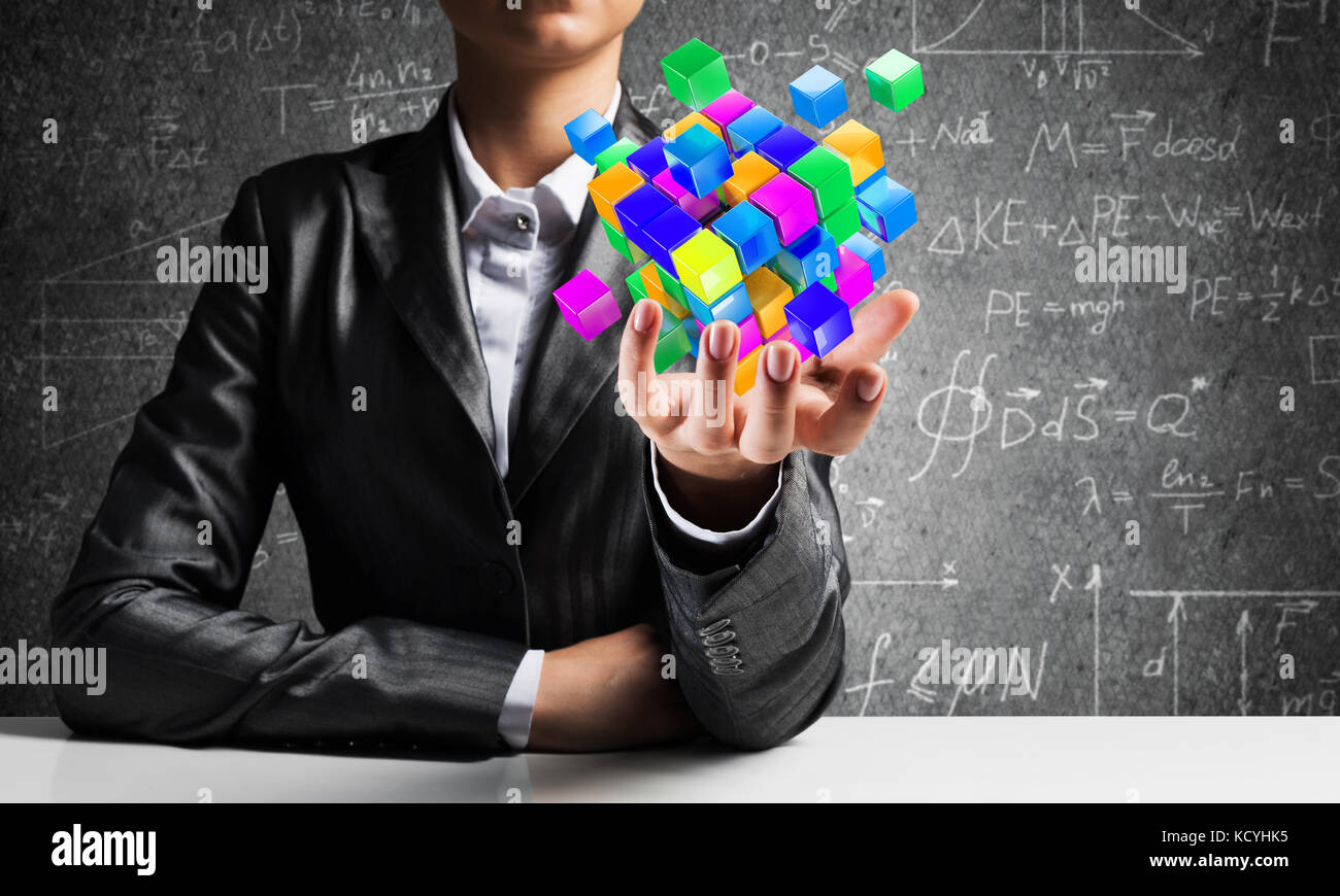 Integration of new technologies Stock Photo - Alamy