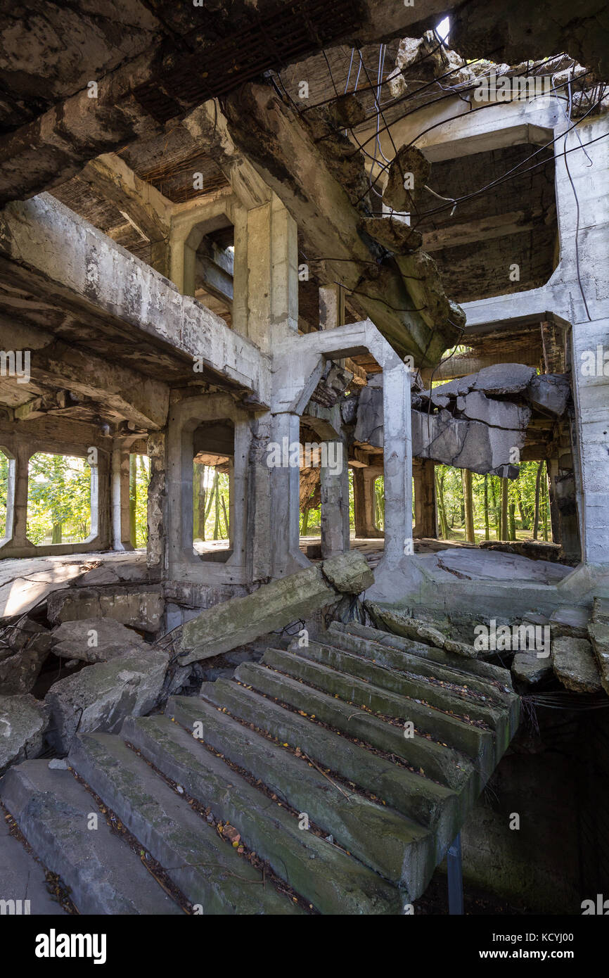 Wwii army barracks hi-res stock photography and images - Alamy