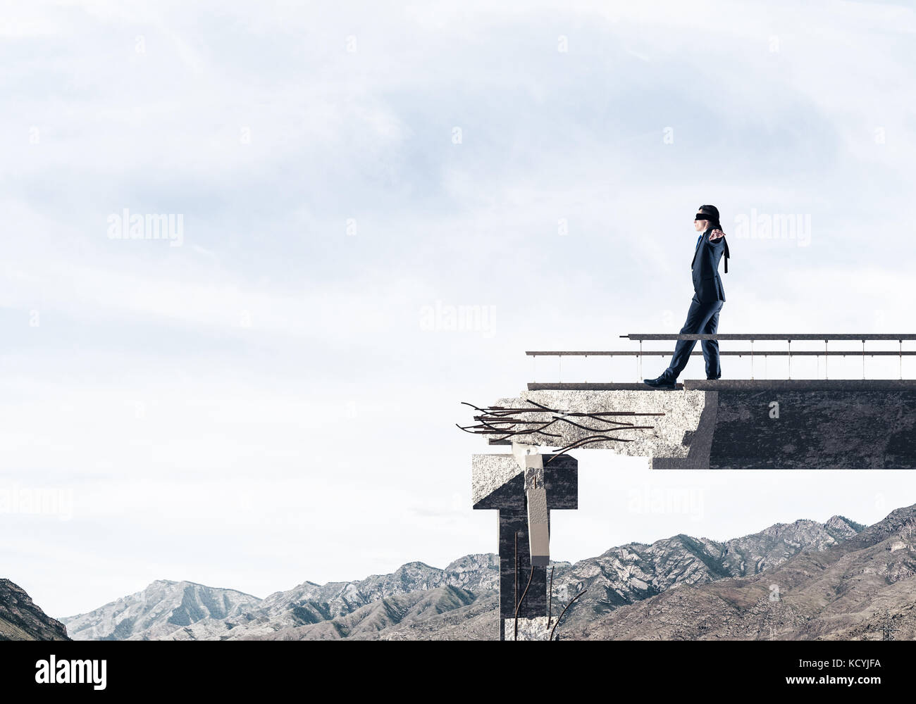 Concept of hidden risks and dangers Stock Photo - Alamy