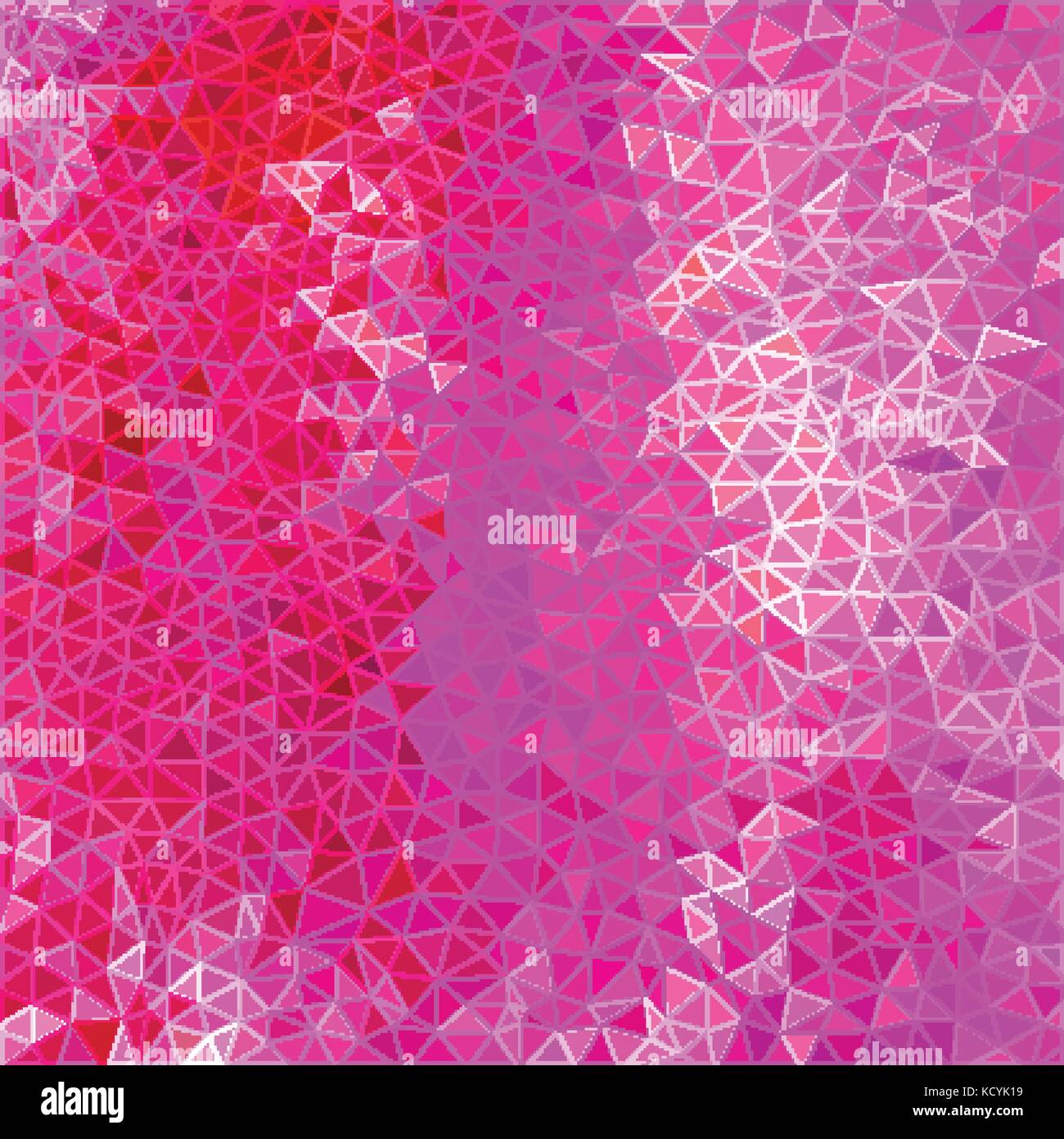 abstract vector geometric triangle background Stock Vector Image & Art ...
