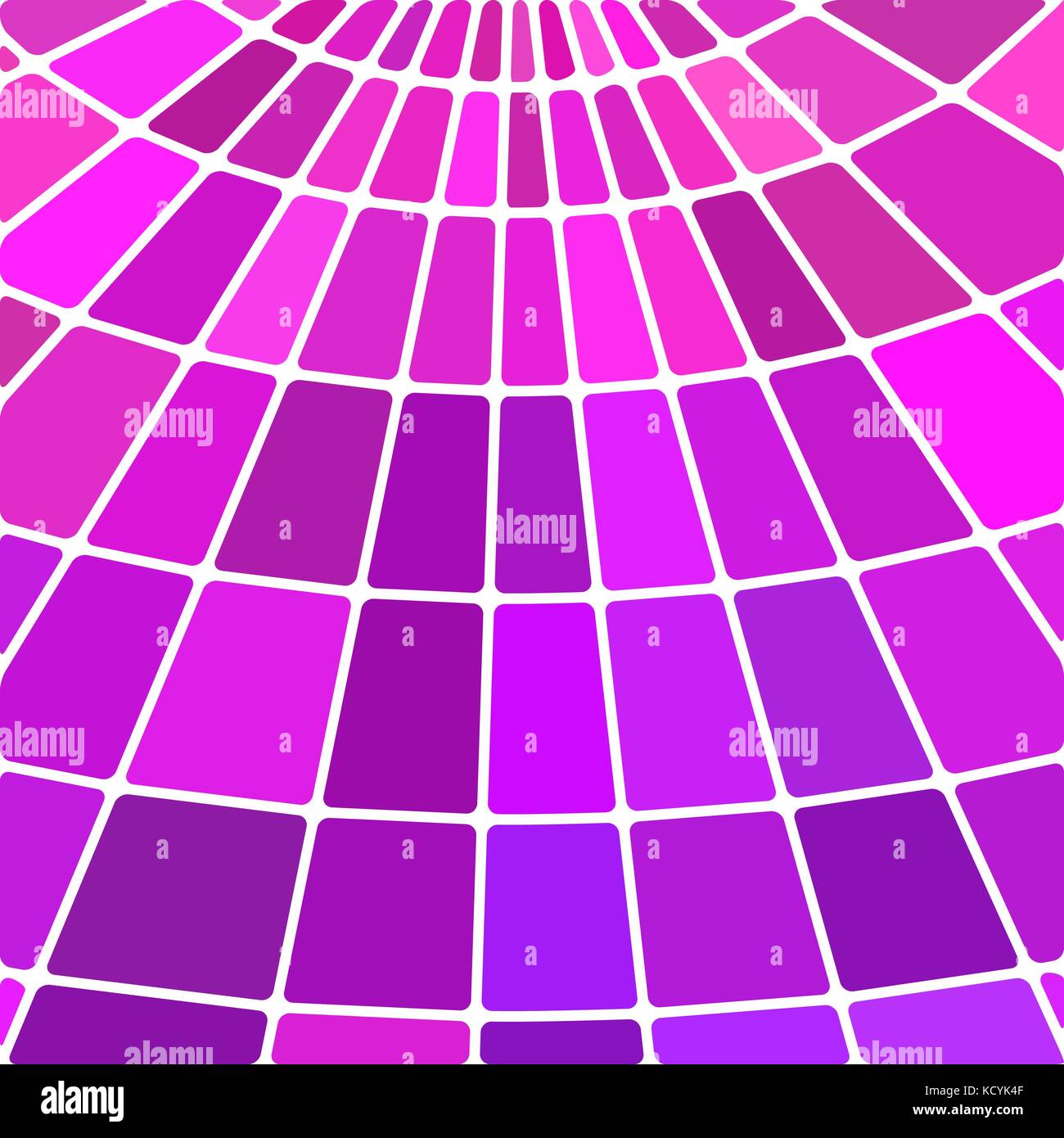 abstract vector stained-glass mosaic background - magenta and purple ...
