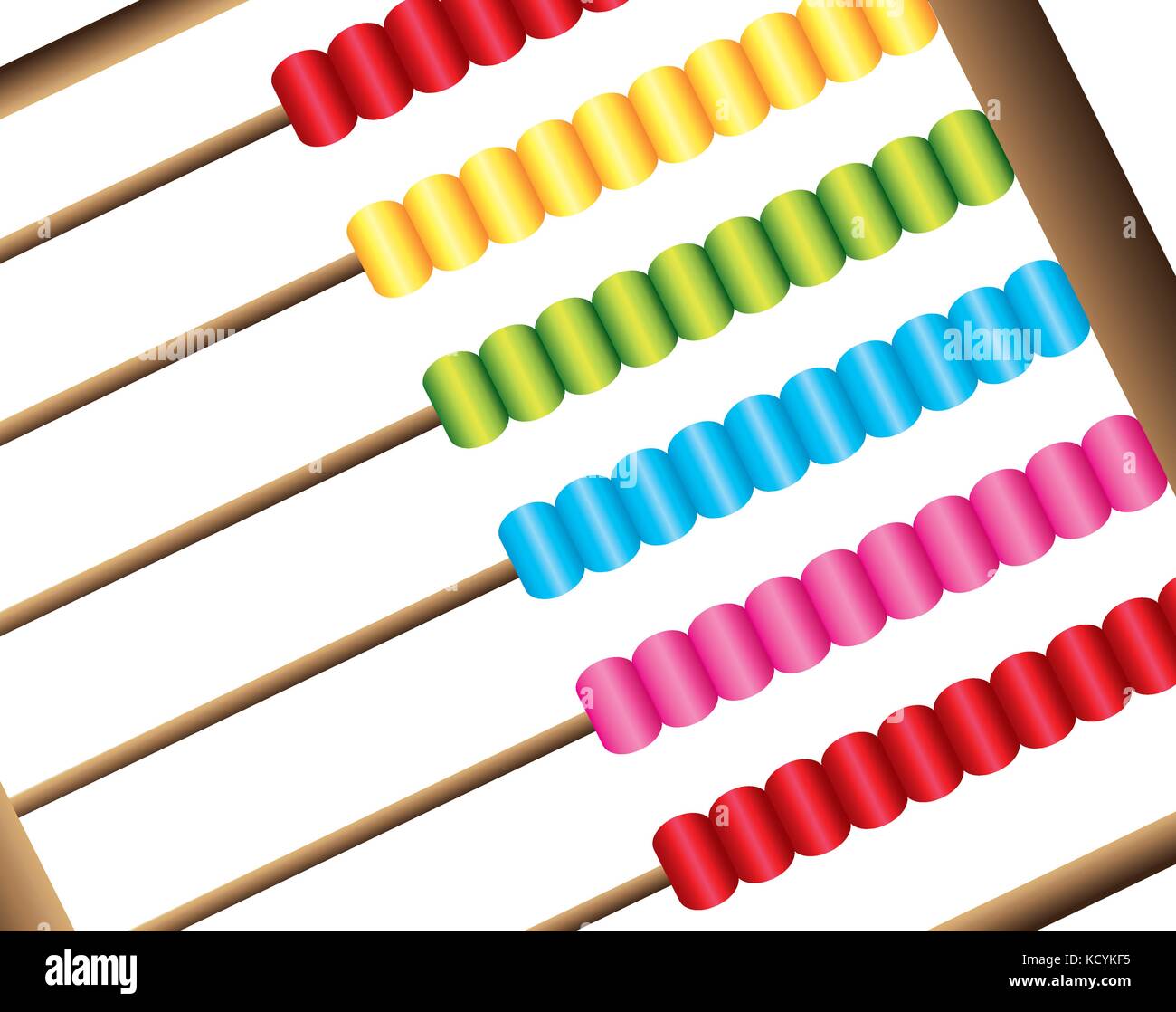 Row children Stock Vector Images - Alamy