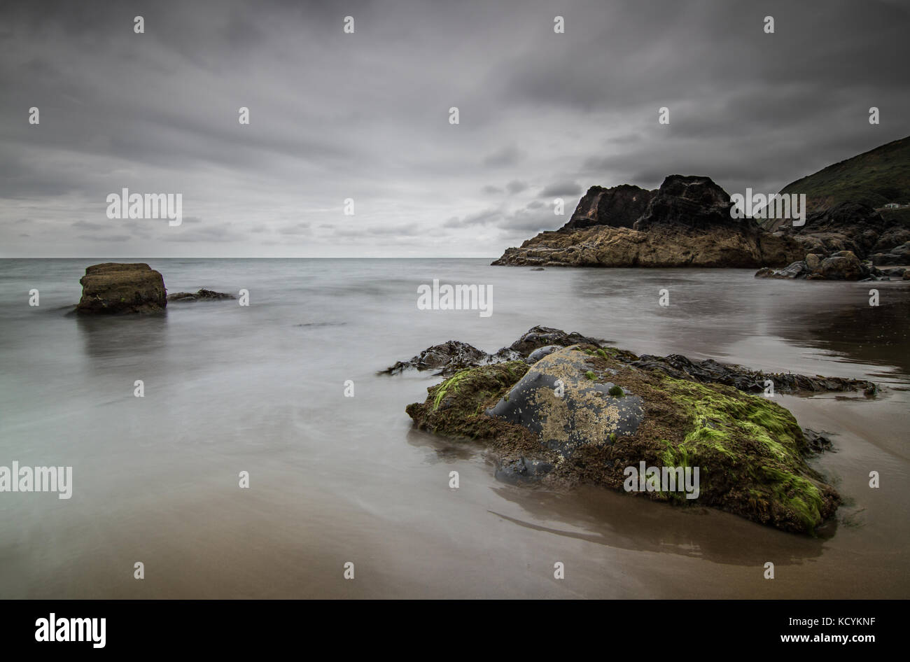 Tresaith Beach Stock Photos & Tresaith Beach Stock Images - Alamy