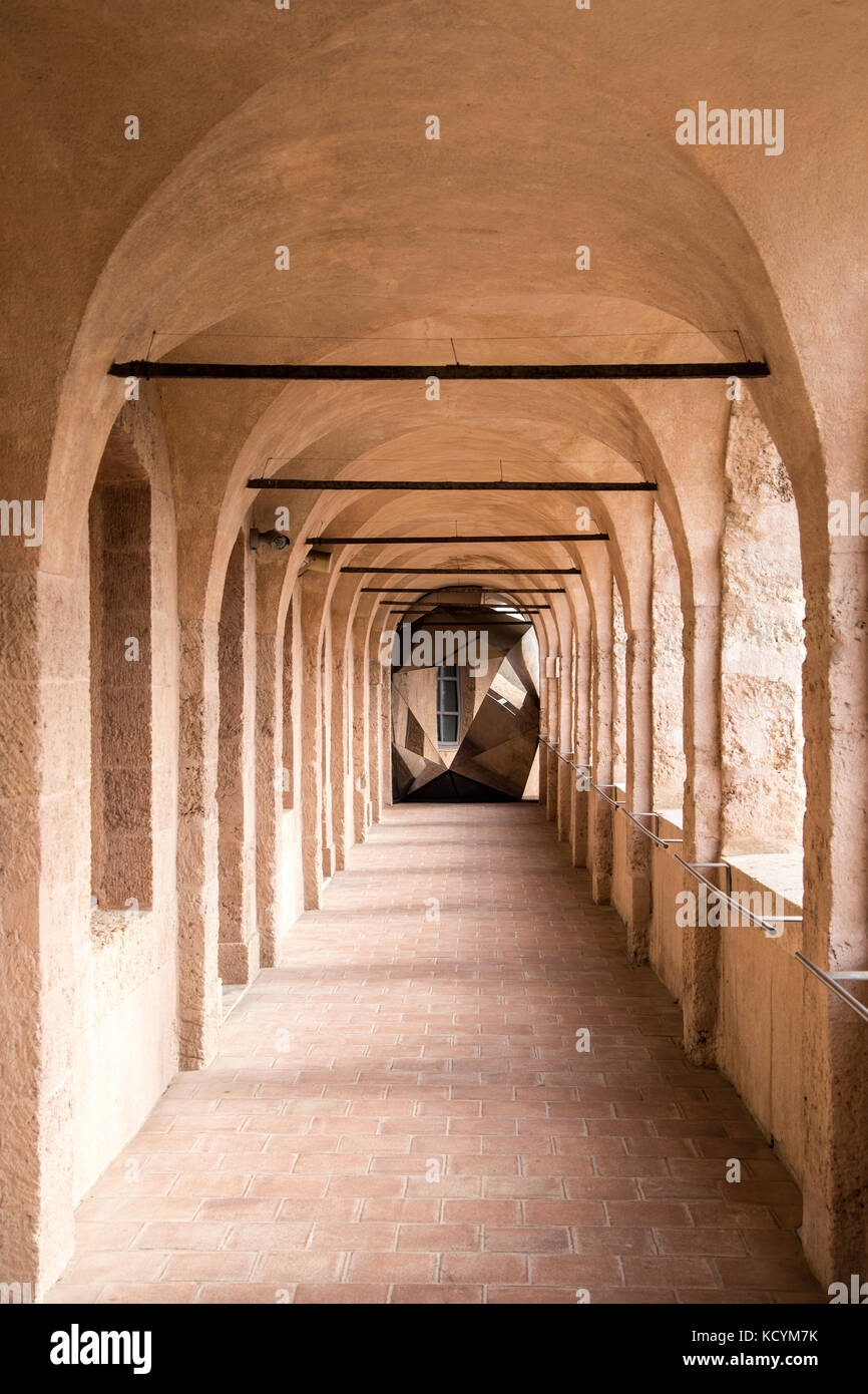 Fort Saint-Jean in Marseilles, France Stock Photo - Alamy