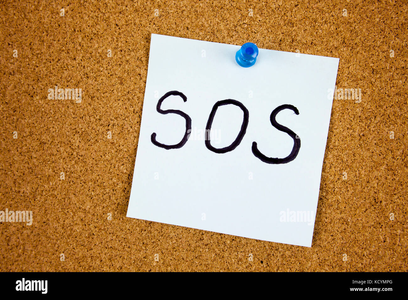 Sos Sticker High Resolution Stock Photography and Images - Alamy