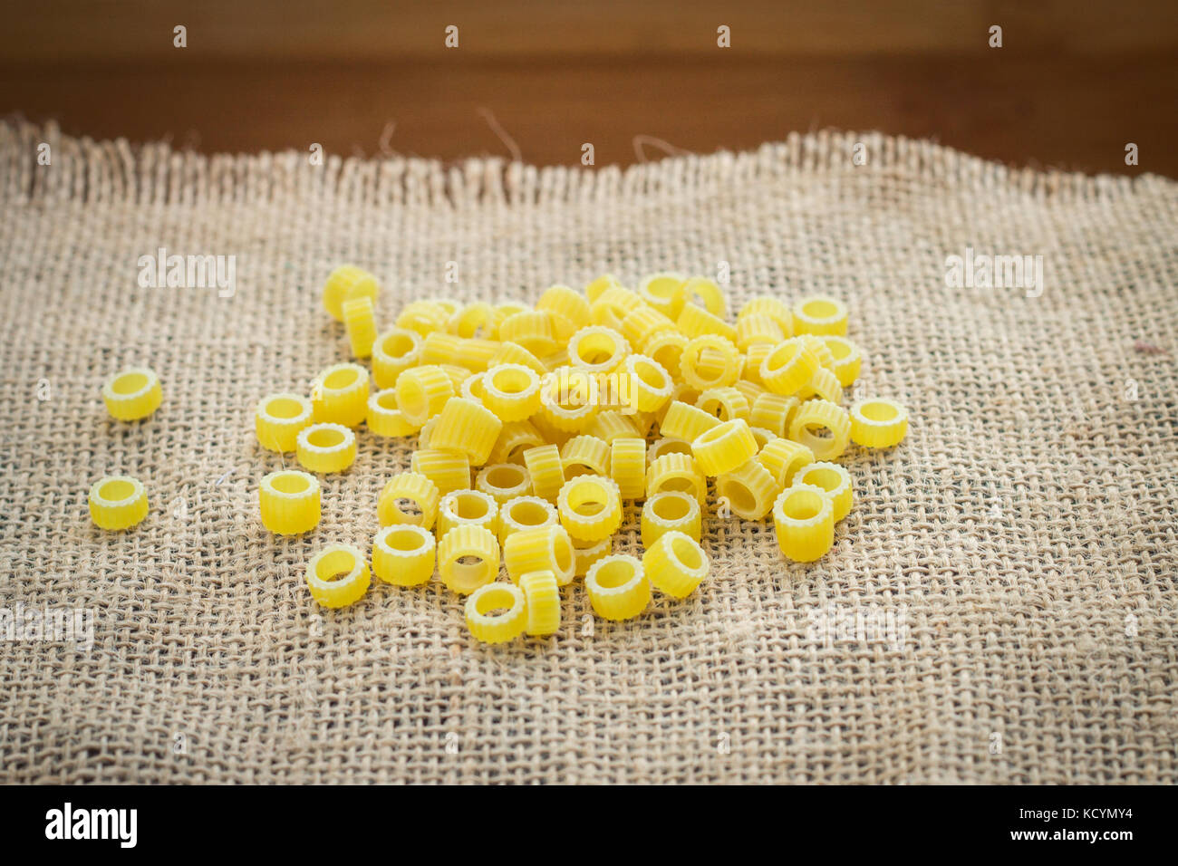 Anelletti pasta hi-res stock photography and images - Alamy