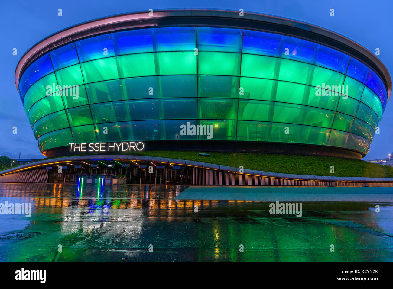 Modern concert hall hi-res stock photography and images - Alamy